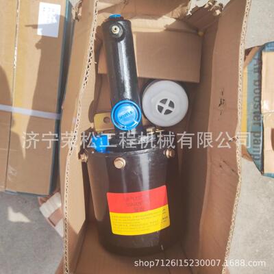 供应山推装载机配件SL60空气加力泵1472-77-02000