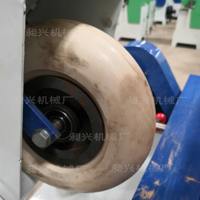 好货木工机械配件送料轮橡胶轮抛光轮MM2012圆棒砂光机送料轮实心
