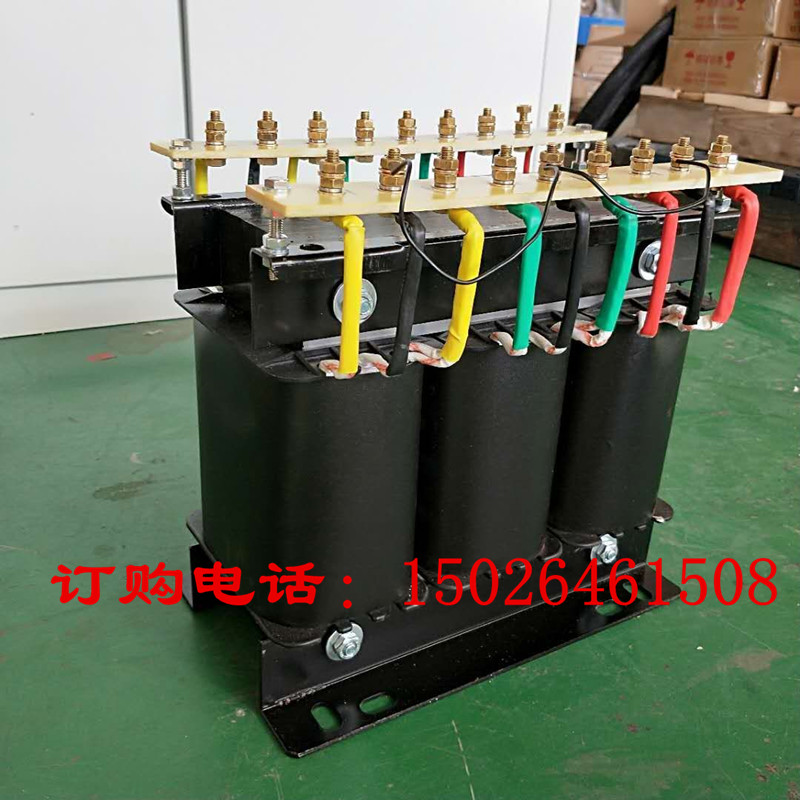 好货三相变压器380V变452v453v454v455v456v457v458v干式隔离伺服