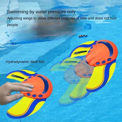 速发Hydrodynamic+Manta+Rays+Press+Forward+Childrens+Baby+Be
