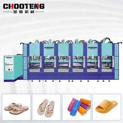 4站Eva注射成型机Eva Machine manufacture