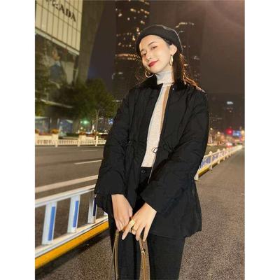 2025冬装新款韩版轻薄收