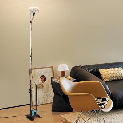 客厅别墅设计师沙发旁边卧室简约现代艺术百搭创意个性马达落地灯