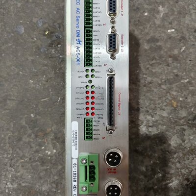 议价ASM HIPEC交流伺服驱动器DM ACS-001DM ACS-002DM ACS-003