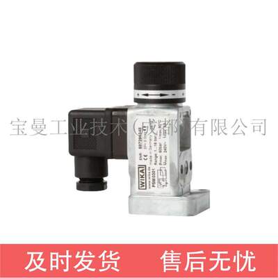 WIKA进口威卡工业通用紧凑型机械式旋入式压力开关PSM02迟滞可调