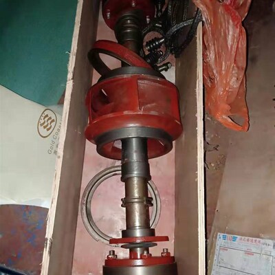 开平市大耐泵业250S14A 22KW双吸泵中开泵轴芯总成开平水泵厂