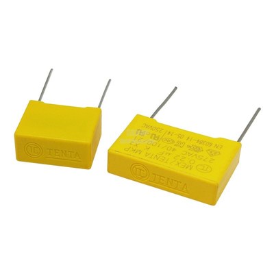 安规电容X2 275V0.01 0.1 0.22 0.33 0.47 1UF 100nf 104K334K224