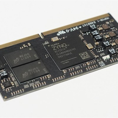 FPGA开发板  ZYNQ开发板 zynq7020 PYNQ 人工智能 套件