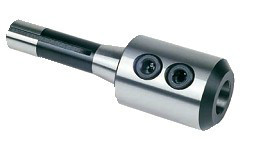 征宙R8立式铣刀杆侧固式安装U钻13 25 16 22内顶丝刀柄硬度高精度