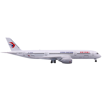 多尺寸空客A350东方航空飞机模型仿真静态合金客机模型生日礼物