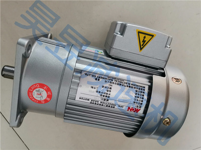 NF18020 CL22020 台群排屑电机 MCN齿轮减速三相马达明椿电气机械