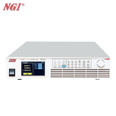 恩智（NGI）N6218-60-150宽范围中功率直流电子负载60V 150A
