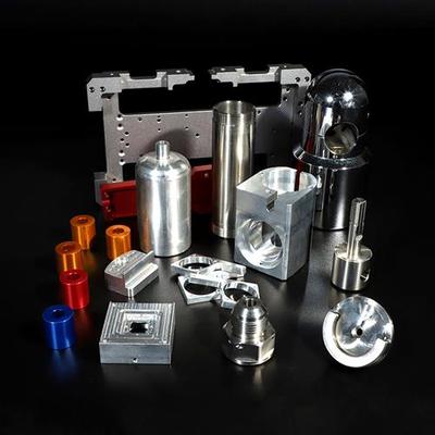 极速CNC机加工定做数控车床机械铝件铝合金不锈钢五金cnZc零件来