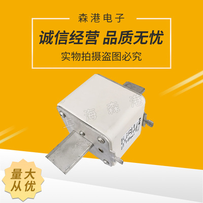 极速熔断器 保险丝170M6140 170M6144 170M6M148 170M6149快熔 底