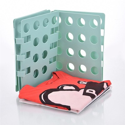 Quality Clothes Folder T irts Jumpers Organiser Fold Sav