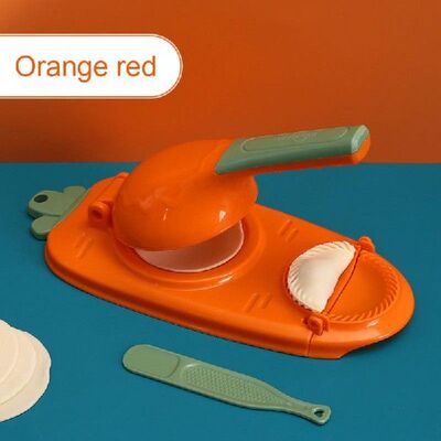 好货Manual Press Dumpling Skin Mold Pressing Dumpling Skin