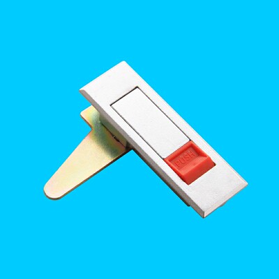 平面柜锁工业机械设备机柜门锁LCKGA-12 LCKGB LCKGC LCKGD消防锁