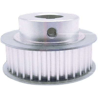 HTPA26S5M100 EBJ21-26-S5M150-A-P6 N81012141517 250-B同步带轮