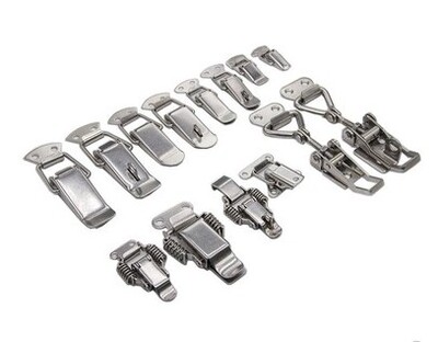 弹簧卡搭扣PKBSK2 PKBSK1 C-1136-A/B边角304不锈钢 品质保证直销