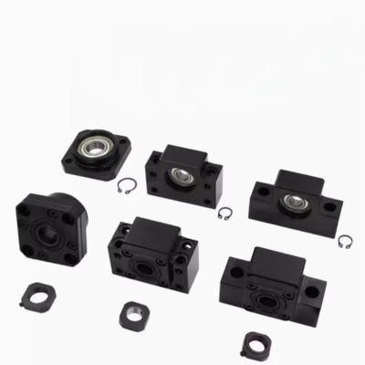 丝杠支座组件固定侧 BSWE BUN6 8 10 12 15 20 25 1022 1223 1526