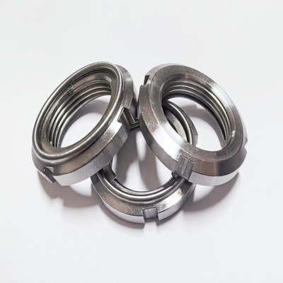 细牙 U型 BKJ01/BKJ02-M10M12M15M17*1M20M25M30M35*1.5 锁紧螺母