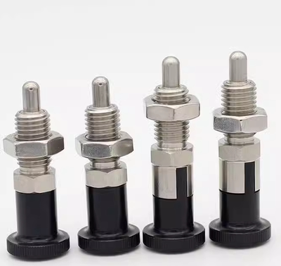 替代米思米PXAT/PXKT5/6/8/8L/10/10L/12/12L/16/16L复位旋钮柱塞