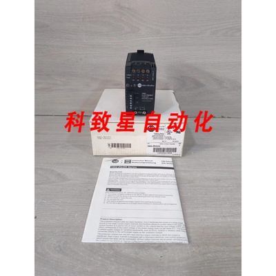 工业配件BULLETIN 1692 1692-ZR2222 SER.A 电路 24V