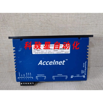 工业配件ADP-090-36 ACCELNET伺服驱动器
