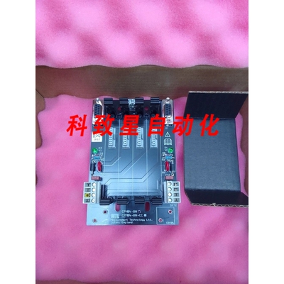 工业配件CPM04-BN/BN 4CH KEYPHASOR BACKPLANE