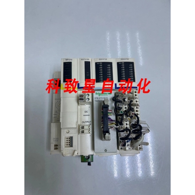 工业配件PLC STBNIP2212 W/STBPDT3100/STBDDI3725/STBDDO3705