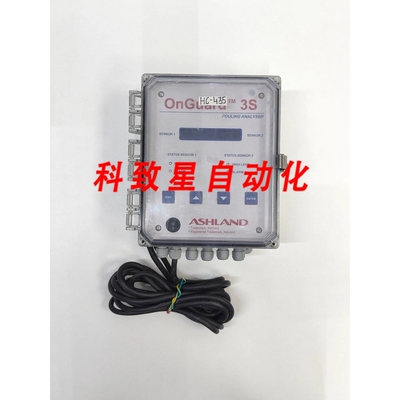 工业配件ASHLAND ONGUARD 3S CONTROLLER SCALING SET 5M FOULING