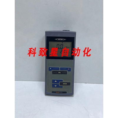 工业配件WTW COND 3110 电导率计