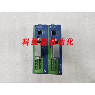 工业配件AEROTECH SOLOIST MP10 ES15755-10 REV E 驱动器