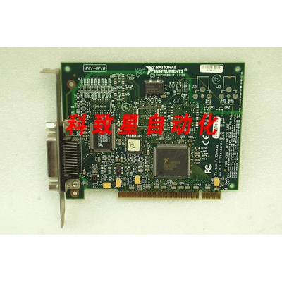 工业配件PCI-GPIB 183617G-01 IEEE 488.2 BOARD