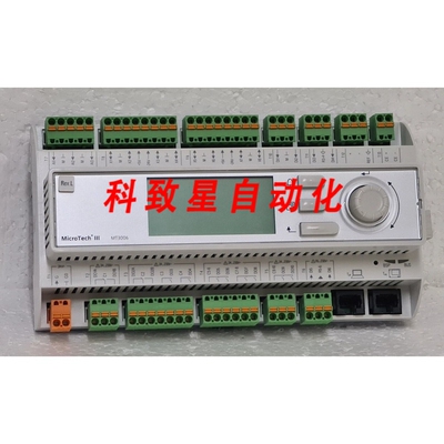 工业配件POL687.70/MCQ MICROTECH III MT3006控制器带 IP 内置 H