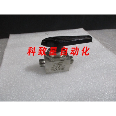 工业配件SS-45S8 球阀100F 2500 PSIG