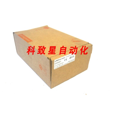 工业配件EFECTOR OOF-FPKG/M12/KL4 光电放大器OO5001 OOFFPKGM12