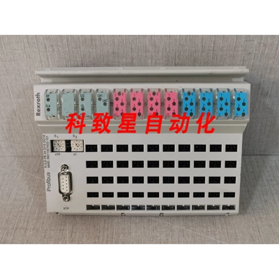 工业配件PROFIBUS R-ILB PB 24 DI16 DO16/R911307402-101