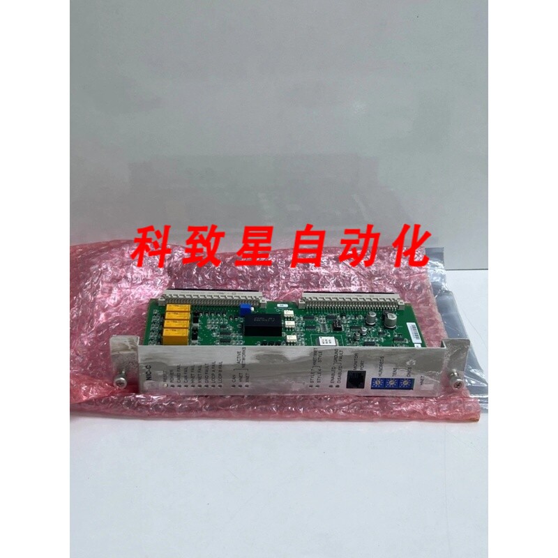 工业配件NIC-C 580-034890-1B COM 模块