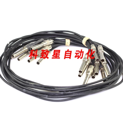 工业配件TROMPETER TEI14949 PL2 226 补插头连接器50 1米电缆AS