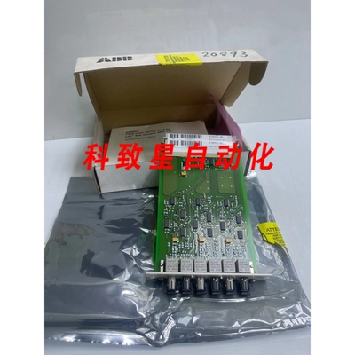 工业配件1MSC980010 REV.F BOARD SFIBER-C-MM REV.G