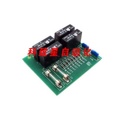 工业配件MACHINE RB250 OUTPUT BOARD REV.A