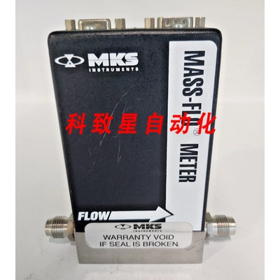 工业配件MASS-FLO METER/179BX52CR34M/METALL/500 SCCM N2