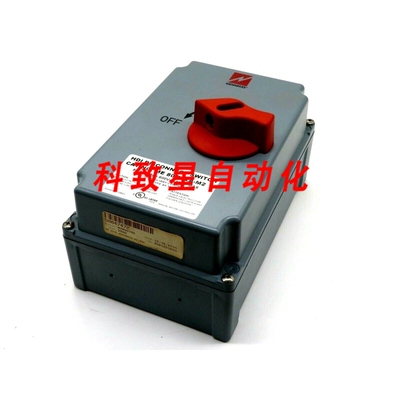 工业配件ME80MS2A-M2 NNECT SWITCH 80AMP 3PH 600VAC 50HP ME80M