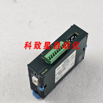 工业配件NAIS FPO模拟 I/O AFP0480 VER.1.1 FP0-A21