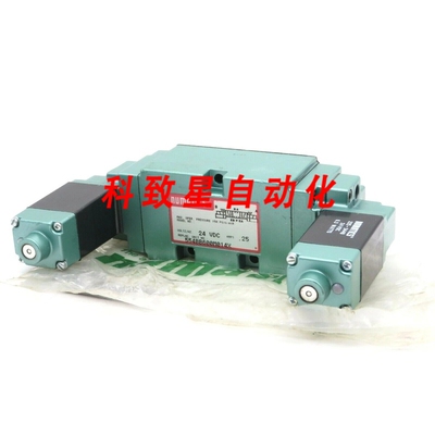 工业配件554BB600M014X61电磁阀225-344B 24VDC.25AMPS