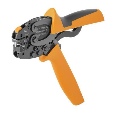 PZ 6 ROTO ADJ魏德米勒weidmuller管状端头压接工具订货号2831380