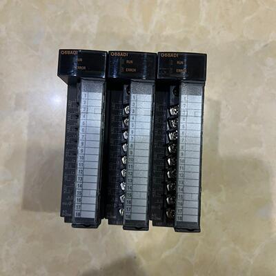 Q68ADI PLC模块 量输入模块 品质有保障议价维修