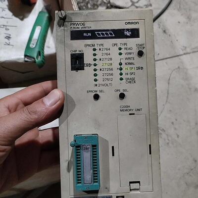 C5000-PRW06 工控P-ROM写入模块 自动化控制设备配件议价维修