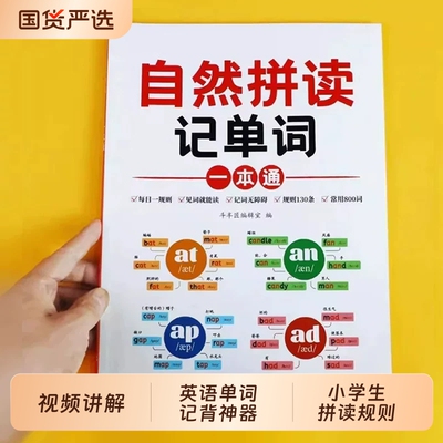 小学英语语法一本通|千人加购